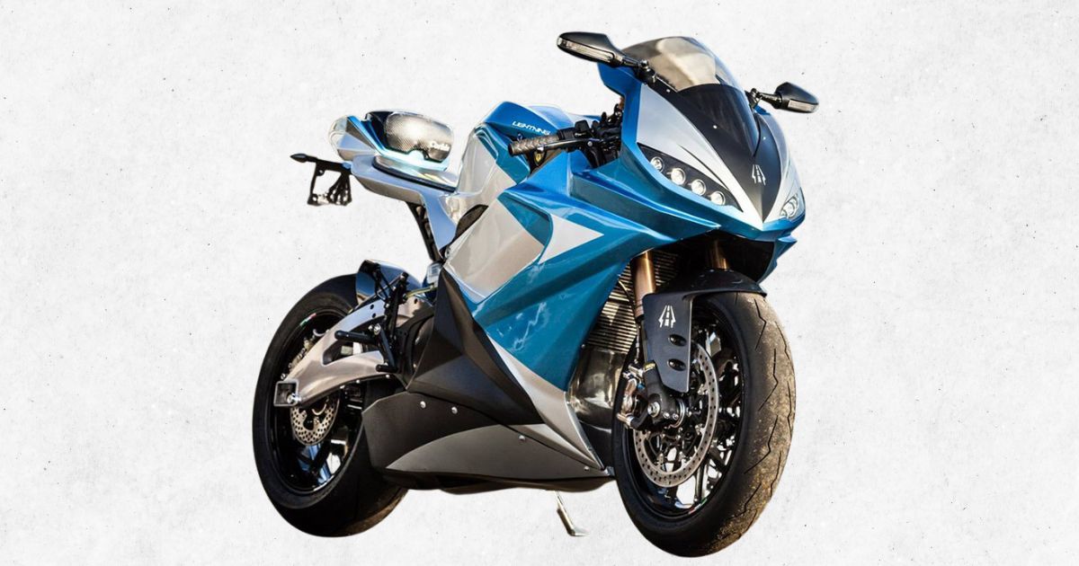 Lightning Motorcycles Lightning LS 218 Motorcycle Review