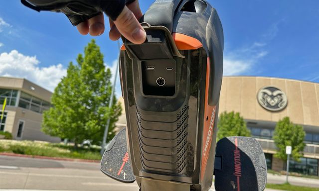 Inmotion V12 Pro Skateboard Review