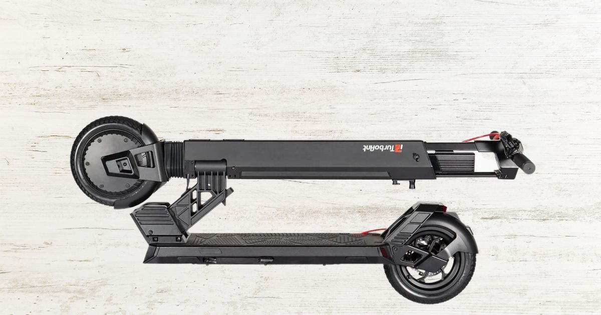 Turboant V8 Scooter Review