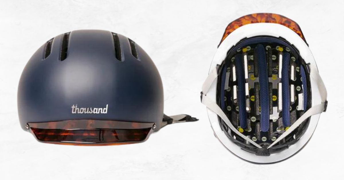 Thousand Thousand Chapter Mips Adult Bike Helmet Review Helmet Review