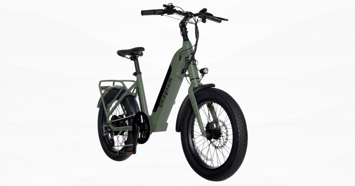 Magnum Pathfinder 500 eBike Review