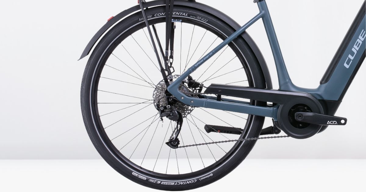 Cube Cube - The Supreme Sport Hybrid ONE 400 eBike Review (Updated: Sep ...