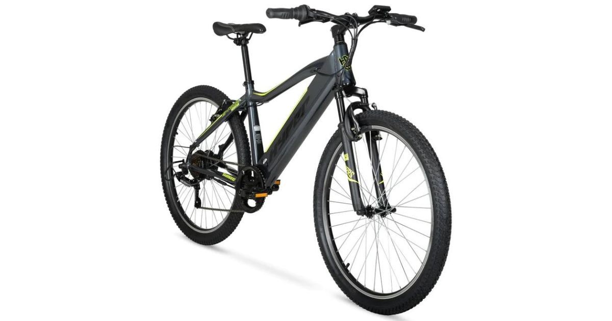Hyper Bicycles Hyper eRide Mountain Bike eBike Review